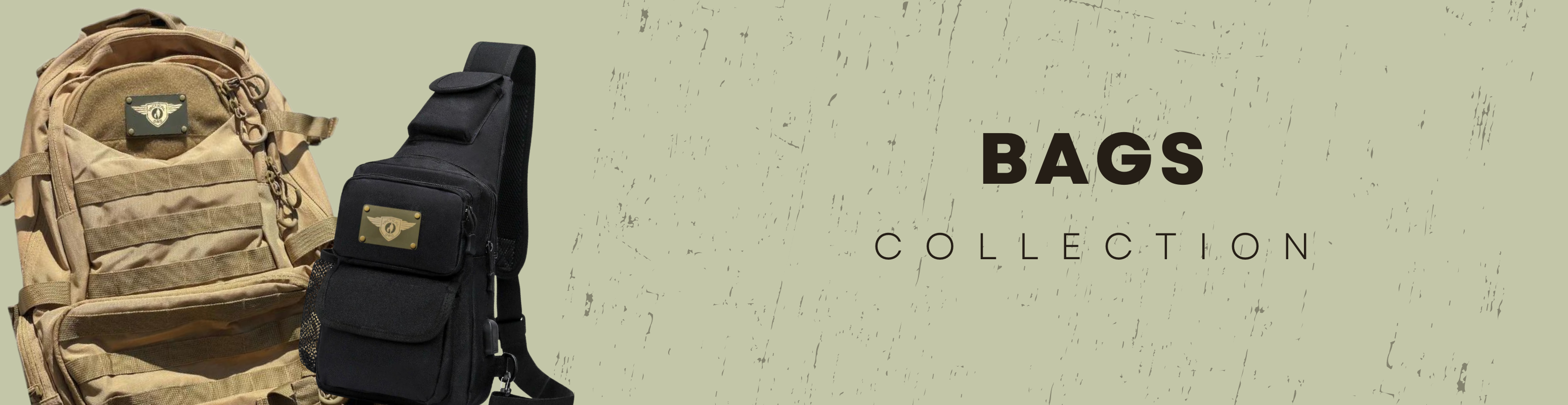 Bags – Tactical Dad