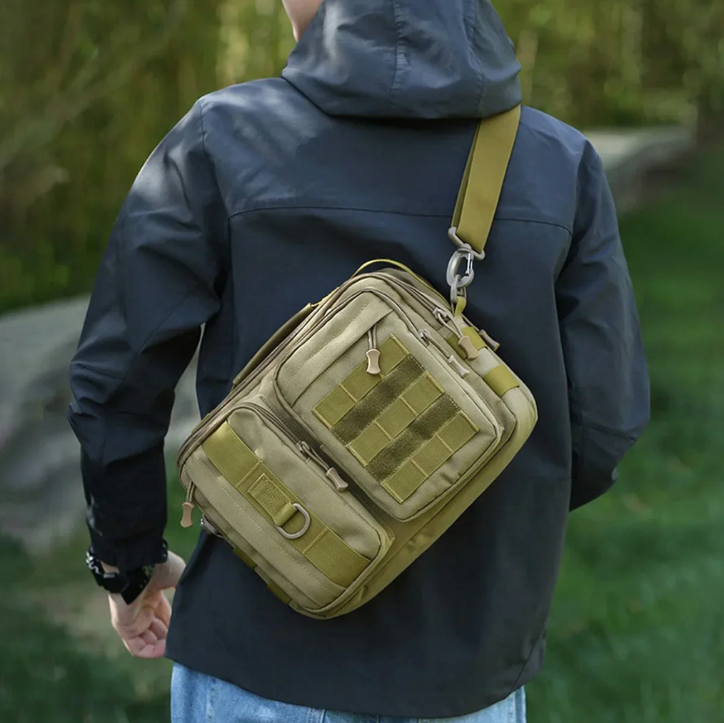 Bags & Outdoor Tools – Tactical Dad