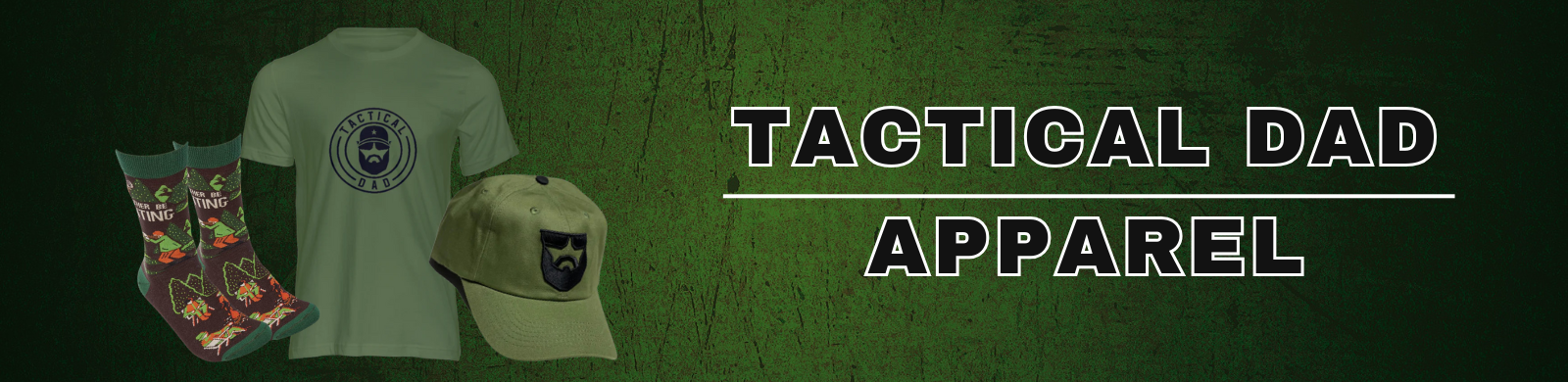 Apparel – Tactical Dad