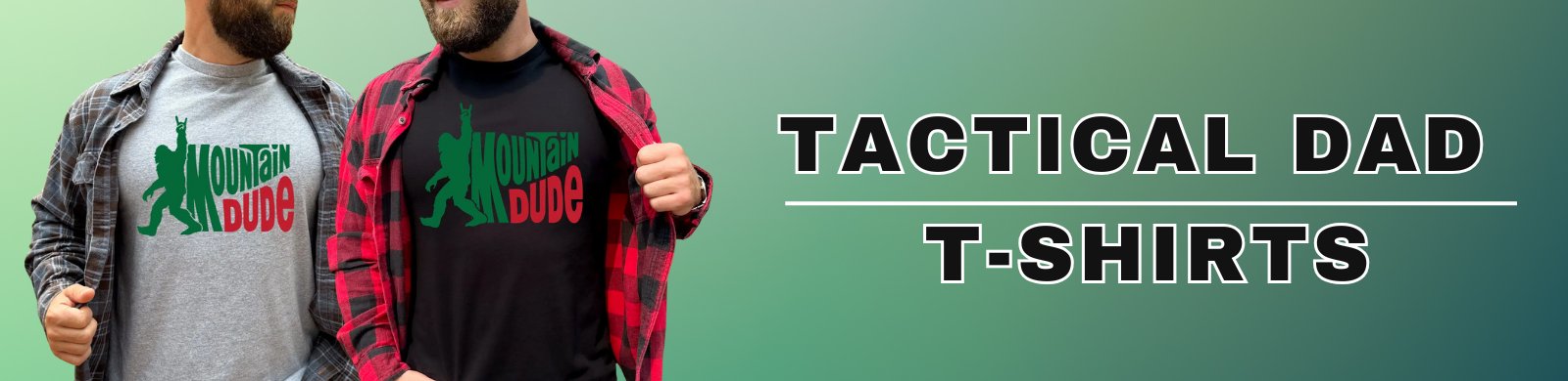 T-shirt - Tactical Dad
