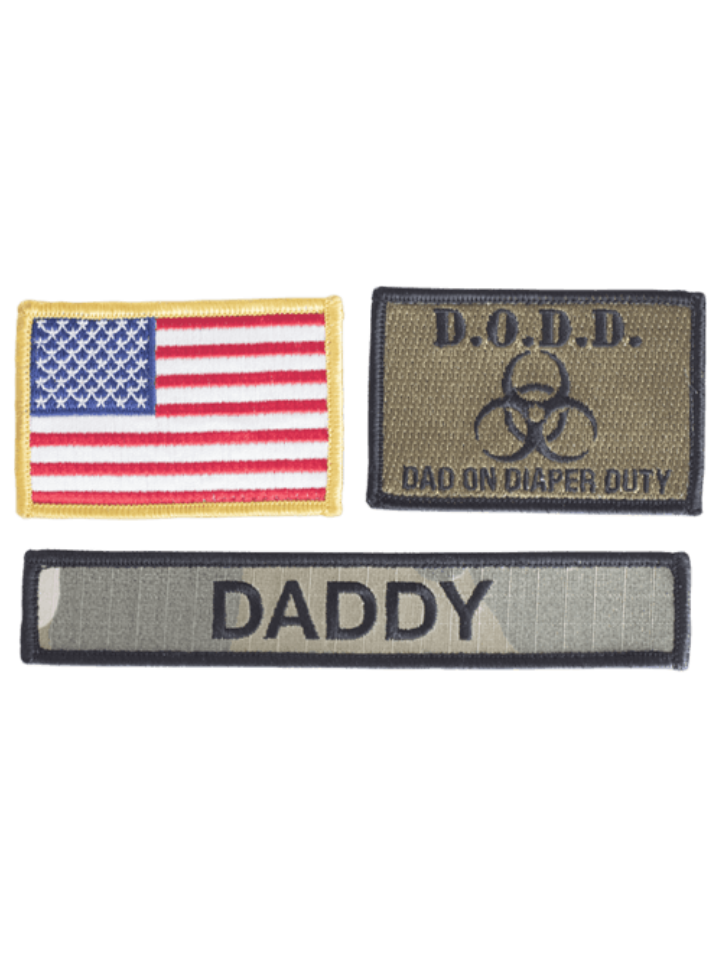 Collections - Tactical Dad